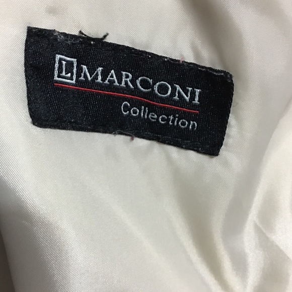 Marconi | Jackets & Coats | Marconi Puffer Ladies Fur Trim Hooded Coat ...